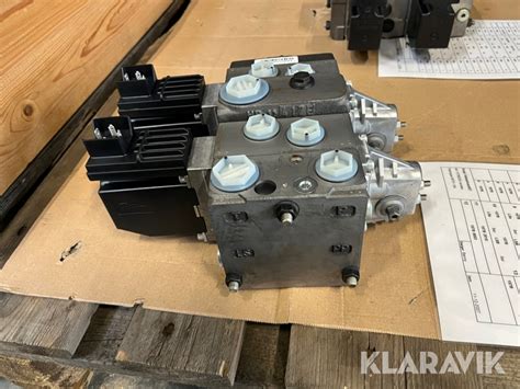 Proportional Ventil Danfoss Pvg 32 Kolding Klaravik Auktio
