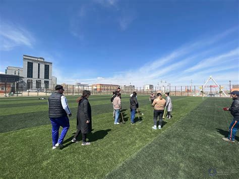 ЦАГ ГАРГАЯ АЯНЫ ХҮРЭЭНД СУРГАЛТ ЗОХИОН БАЙГУУЛЛАА