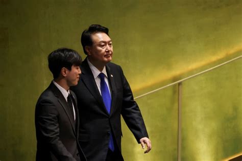 윤 대통령 태국 총리 만나 세일즈 외교철도 사업 참여 당부 파이낸셜뉴스