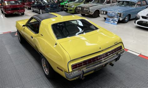 1972 Amc Rambler Javelin 401 Sold Muscle Car Warehouse