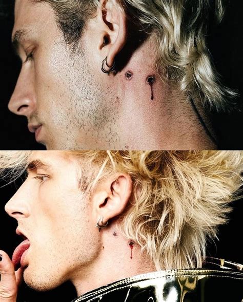 Vampire Bite Tattoos A Trending Seasonal Inked Obsession