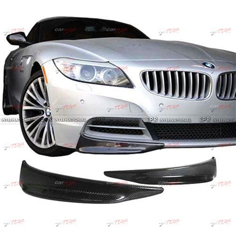 Bmw Z4 E85 E86 E89 G29 E89 Z4 Front Lip 2pcs