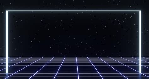 Premium Photo Abstract Glowing Golden Wireframe Shape Against Dark Background D Render