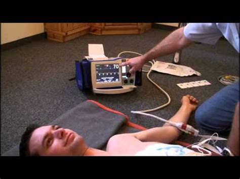 Zoll M Series Defib Cardioversion Pacing
