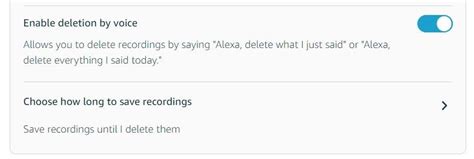 How To Delete Voice Recordings On Your Amazon Echo
