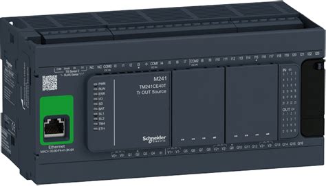 Schneider Electric PLC Programlama