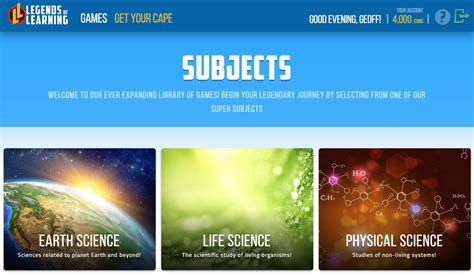 14 Ngss Teaching Resources For The Classroom Legends Of Learning