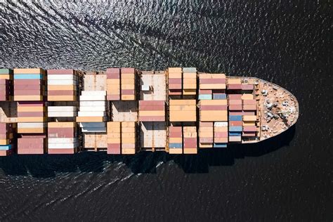 Tcp Photos Selected In Brazil Logistics Photo Contest Tcp Terminal De Contêineres De Paranaguá