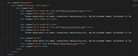 Bootstrap Grid 레이아웃 숙제 해설 질문있습니다 코딩애플 온라인 강좌