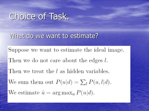 Ppt Expectation Maximization And Belief Propagation Powerpoint