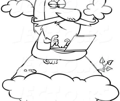 Computer Keyboard Coloring Page At Free Printable