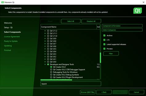 Download Qt Creator Cheat Sheet Keyboard Shortcuts List Scythe Studio