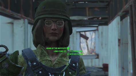 Never Talking To Codsworth Until After Beating Main Quest Unique