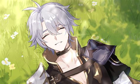 Phainon Honkai And 1 More Drawn By Ioichiha Danbooru