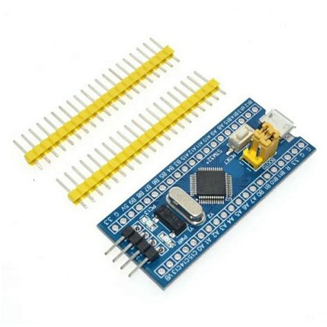 Jual Stm32f103c8t6 Arm Stm32 Minimum System Development Board Module Shopee Indonesia