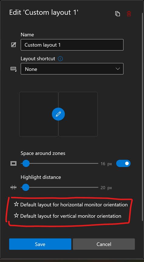 Start With 2 Zones For Fancyzones · Issue 24663 · Microsoftpowertoys · Github