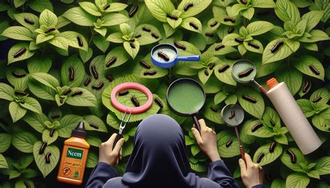 Cutting Edge Methods To Combat Leaf Miners Cutting Edge Methods To Combat Leaf Miners