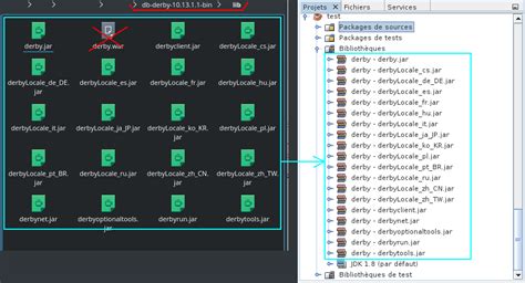 [résolu] error package org apache derby jdbc do not exist par