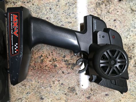 Sanwa Airtronics MX V Transmitter And Receivers R C Tech Forums