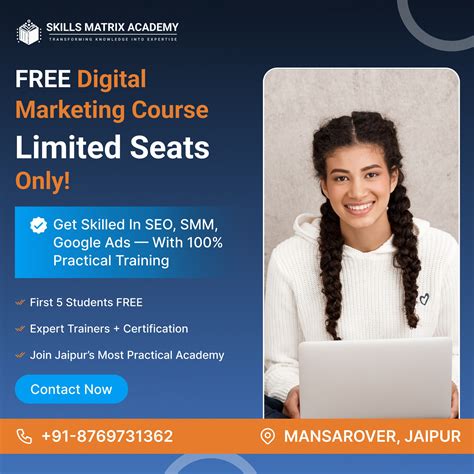 Skills Matrix Academy Jaipur