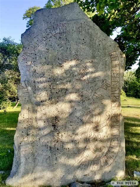 Runsten U35 L20157579 Sånga 341 I Ekerö Stockholm Sveriges Runkarta