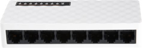8 Port Ethernet Network Switch 10 100m Rj45 8 Port Ethernet Network Switch For Network Isp Ftth