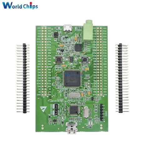 2020 Diymore Stm32f4 Discovery Stm32f407 Cortex M4 Development Board Module St Link V2 Swd