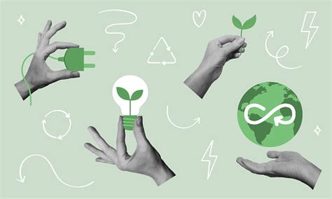 생태 제로 웨이스트 라이프 스타일과 지속 가능성 요소 세트 지속 가능한 자원에 대한 스톡 벡터 아트 및 기타 이미지 지속 가능한 자원 제로 웨이스트 환경 보전