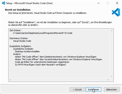 PHP Entwicklungsumgebung Mit Xampp Und Visual Studio Code Einrichten EKiwi De