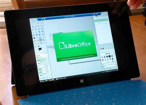 Running Linux On The Surface Pro Via Hyper V Video