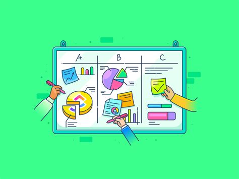 Competitive Analysis Chart Template
