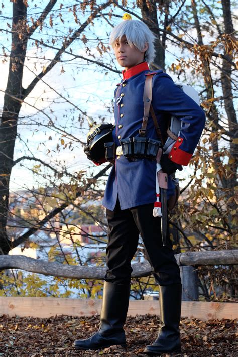 Hetalia Cosplay Prussia Prussia And East Germany Hetalia Prussia