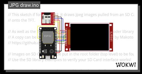 Draw Wokwi Arduino And Esp32 Simulator