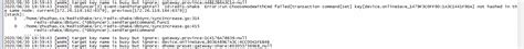 集群之间增量同步数据出错： · issue 290 · tair opensource redisshake · github