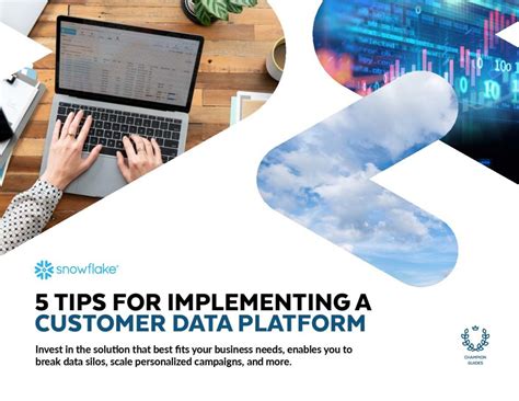 Download 5 Tips For Implementing A Customer Data Platform Whitepaper