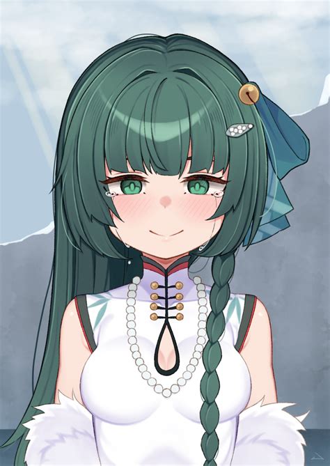 Qingyi Zenless Zone Zero Image 4434396 Zerochan Anime Image Board