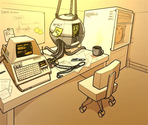 Cybernetics Lab Sunset System