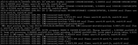 监控工具 Java Gc Longdas Interesting World