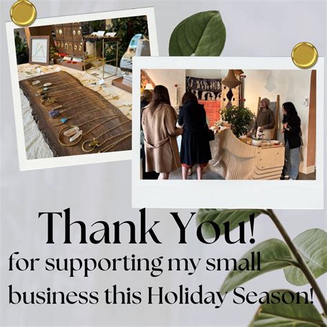 Thank You Ayumi Angel Jewelry