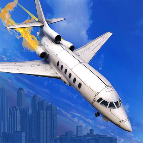 Airplane Crash Madness - Apps on Google Play