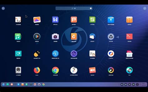 🤔recall The First Sight You Saw Deepin 20 App Launcher Deepin Opensource Linux R Deepin