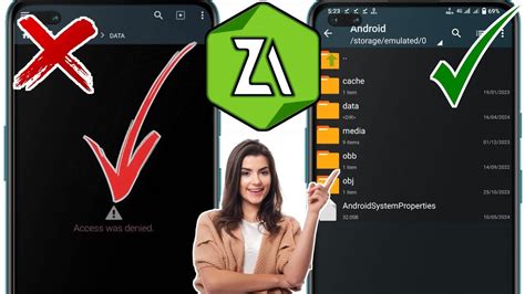 how to fix access denied in zarchiver 2024 fix zarchiver can t use