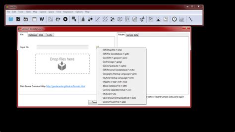 Autokorelasi Spasial Dengan Geoda Mobilestatistik Com