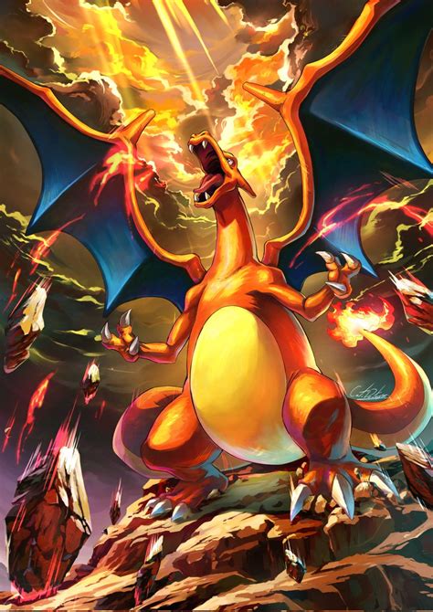 Cool Charizard