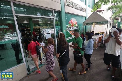 DA to open 57 more Kadiwa stores in Metro Manila | Philstar.com
