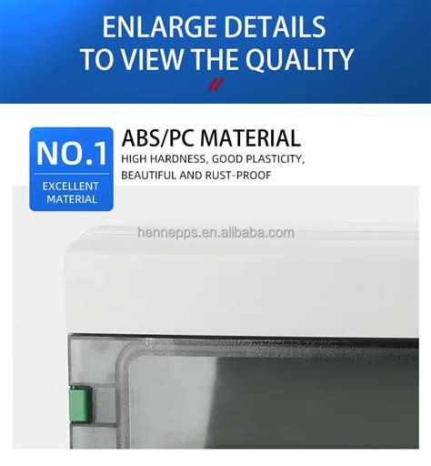 Pv Combiner Box For 2 Strings Solar Panel Dc 1000v Photovoltaic Solar Array Combiner Box Ip65