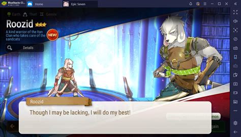 BlueStacks Macros For Epic Seven Expedite Your Start With These Macros