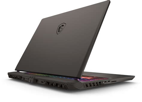 Msi Vector 16 Hx Ai A2xwhg 091xtr Ultra 7 255hx 16gb Ddr5 1tb Ssd 12gb
