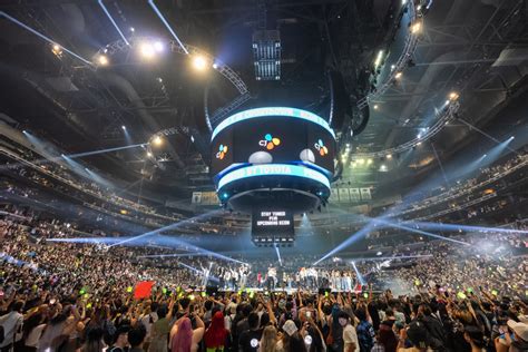 Recap Kcon Brings K Pops Finest For Two Days Of Concerts At The