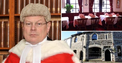 Chinese Restaurant Facing Closure After Top Judge Complains Of Smell